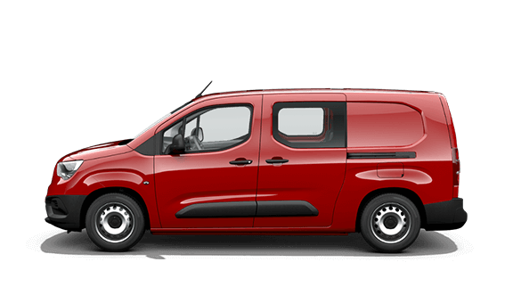 Opel Combo Cargo Family | Opel Österreich