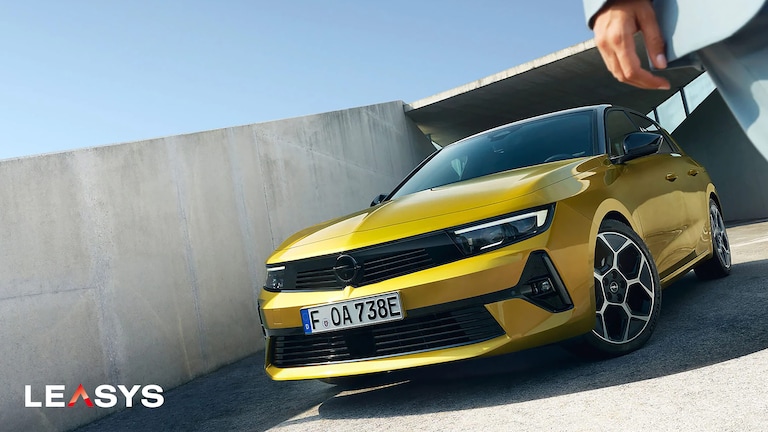 Leasys | Fahrzeug Leasing | Über uns | Opel Österreich