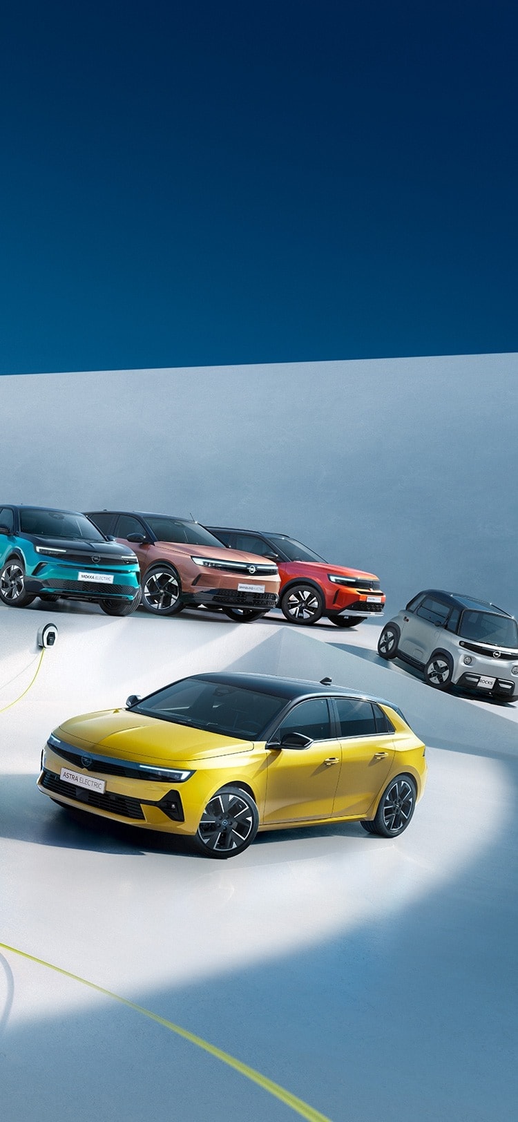 Opel Fahrzeuge | EV, Hybrid, SUV & Nutzfahrzeuge | Opel AT