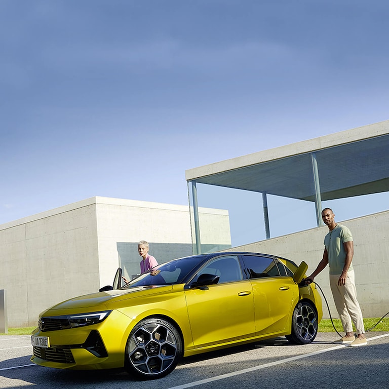 Fabelhafte Opel Elektro Modelle Ebenbild