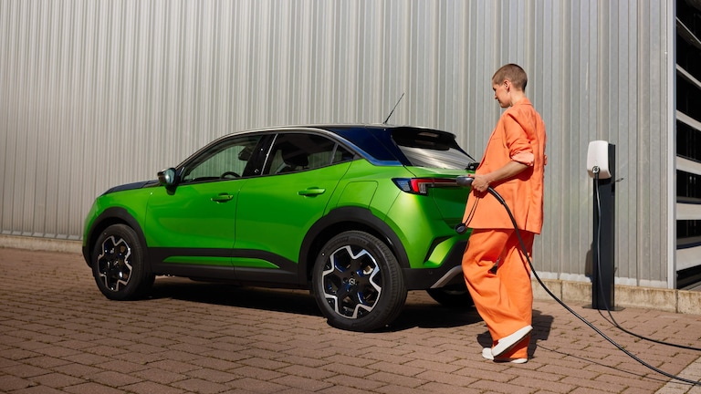 Opel Elektro | BEV, PHEV & EREV | Opel AT