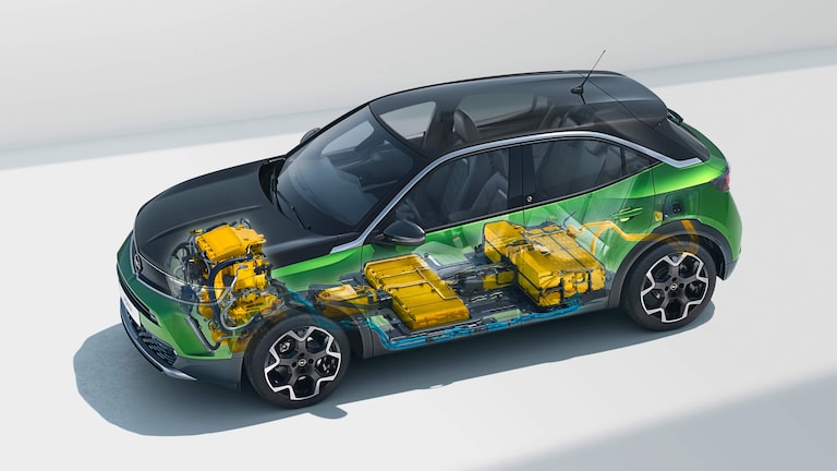 Der Elektroantrieb | So funktioniert ein Elektroauto