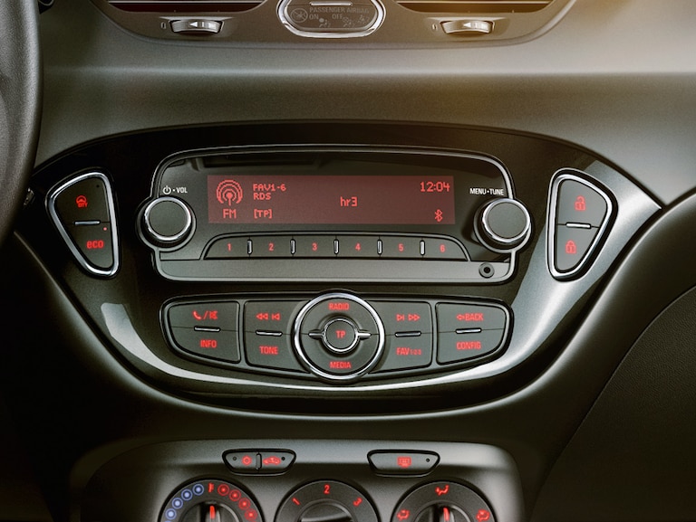 Opel Corsa Family | Infotainment | Opel Österreich