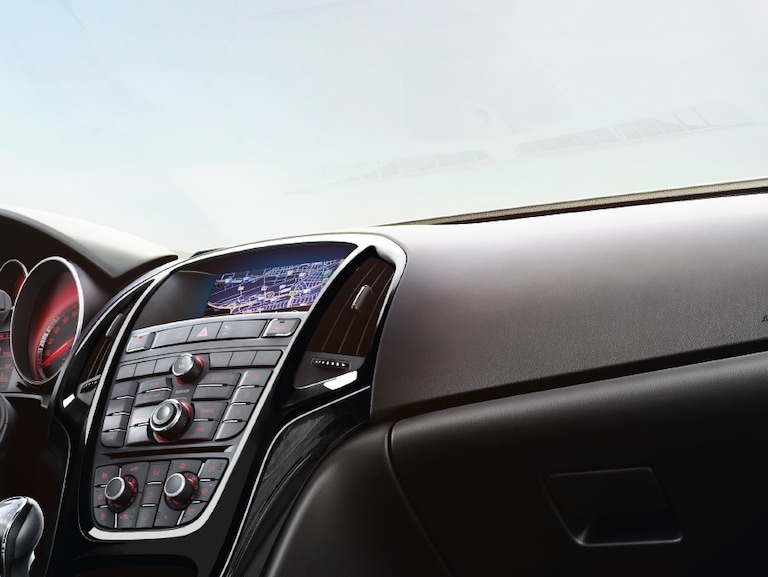 Opel GTC | Infotainment | Opel Deutschland
