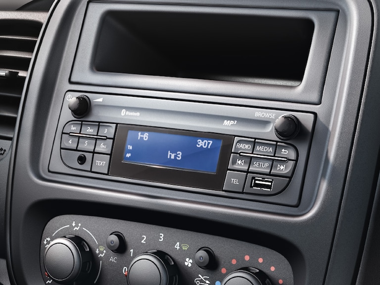 Opel Vivaro Family | Infotainment | Opel Österreich