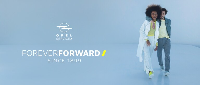 Exklusive Services | Wartung Information | Opel