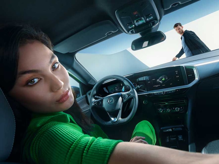 Opel services