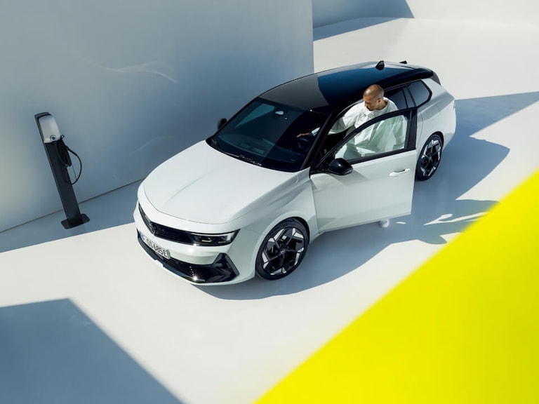 Astra Sports Tourer GSe | Übersicht | Opel Österreich
