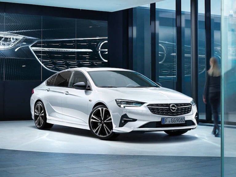 Insignia Grand Sport Opel