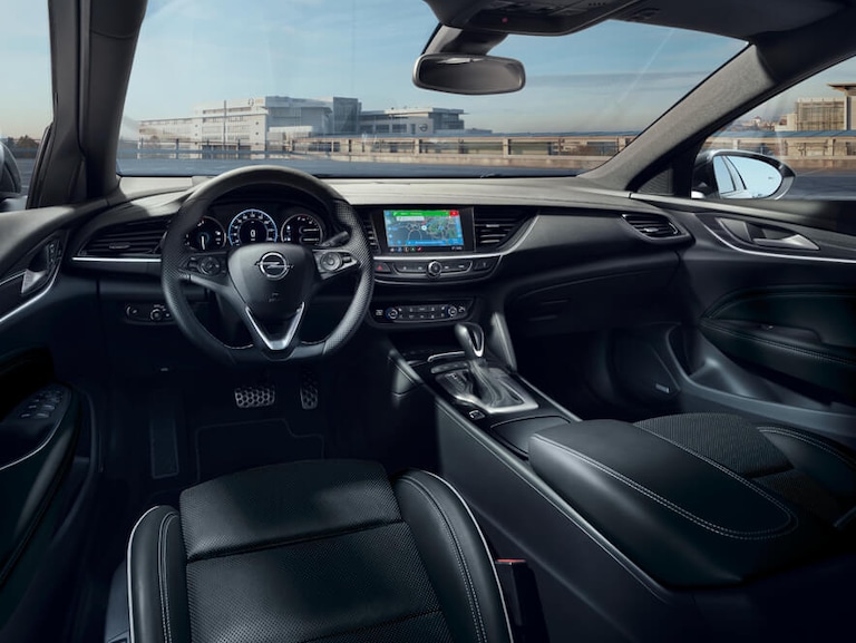 Wunderschone Opel Insignia Ausstattung Herausfinden Bilder