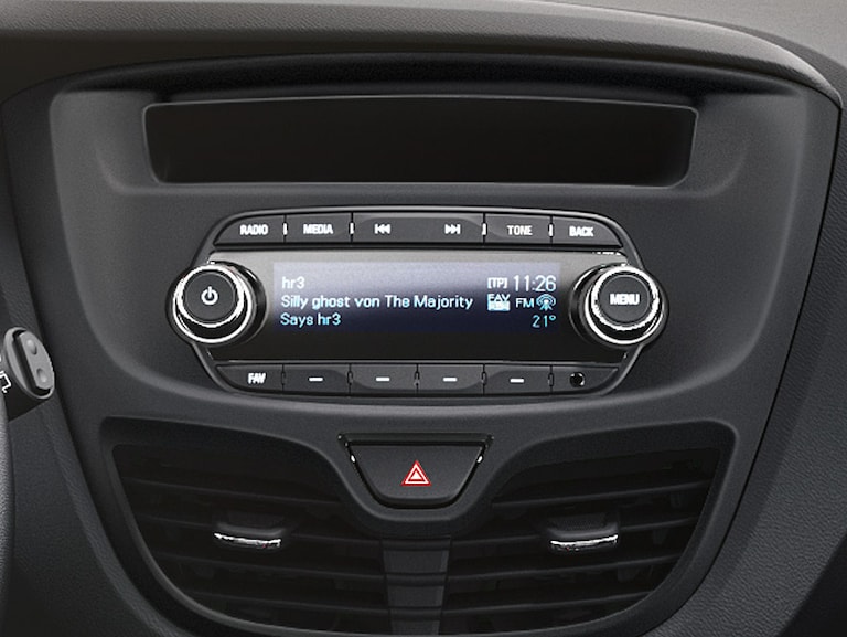 Opel KARL Familie | Infotainment | Opel Österreich