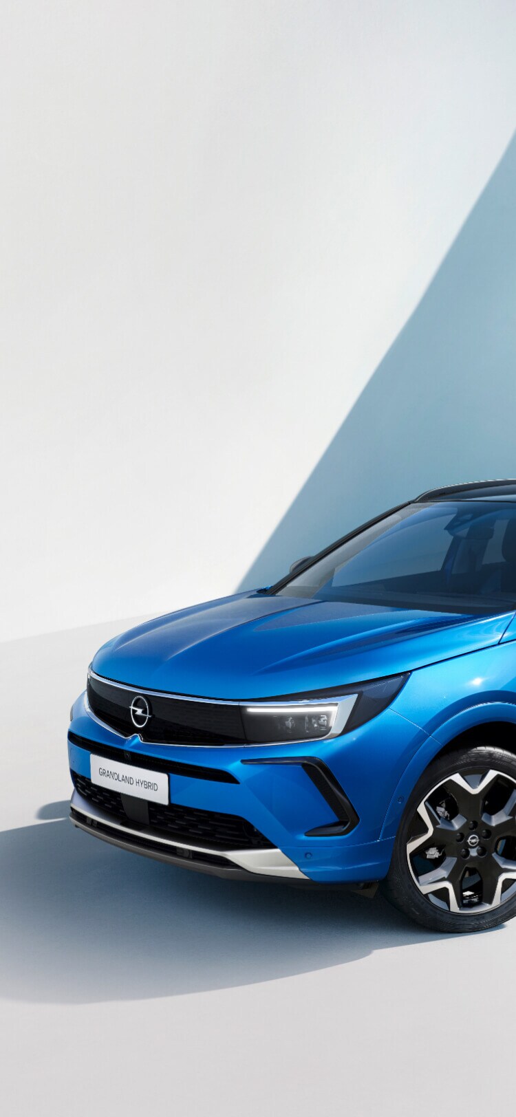 Opel Grandland Hybrid | Plug In Hybrid SUV | Opel AT