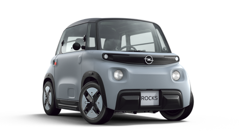 Rocks | Kleinwagen | Opel AT