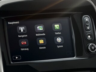 Opel Vivaro Family | Infotainment | Opel Österreich