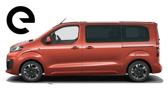 Opel Kleinbusse | Kleinbus Modelle | Opel AT